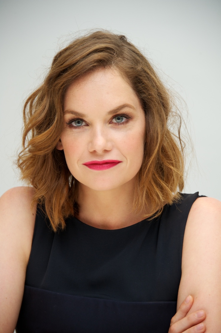 Ruth Wilson picture