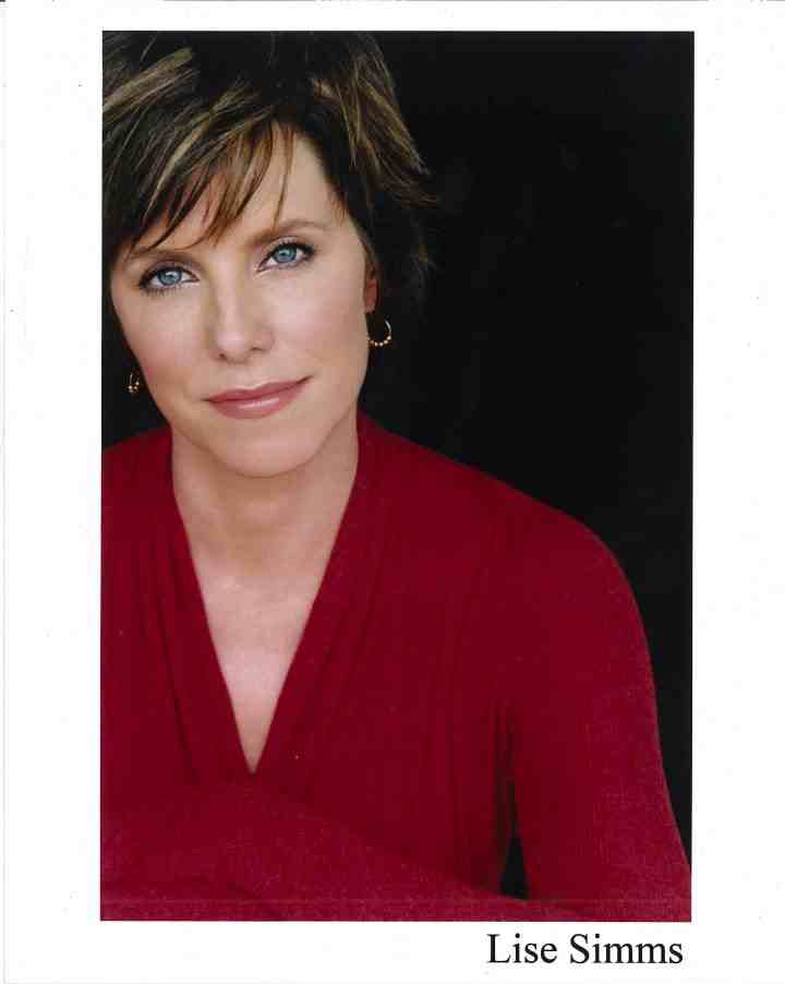 Picture of Lise Simms