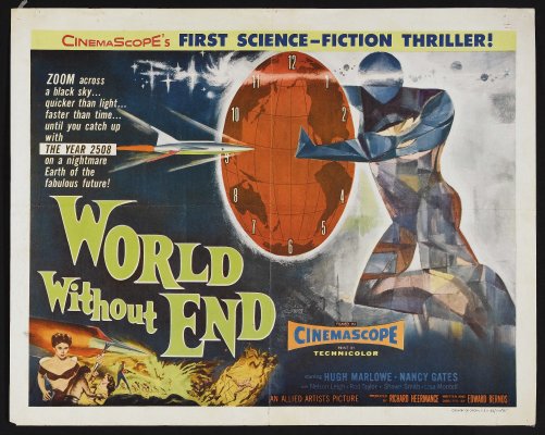 World Without End (1956) picture