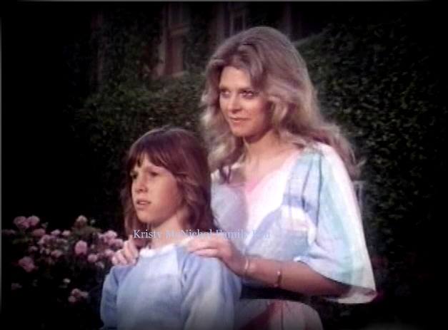 Kristy McNichol & Lindsay Wagner