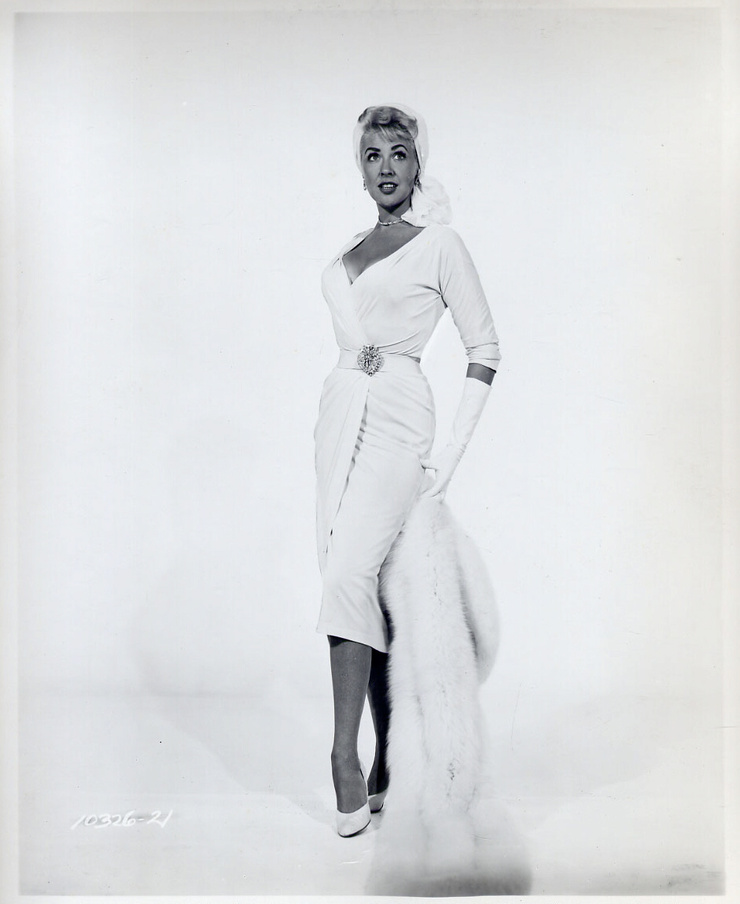 Marie McDonald image