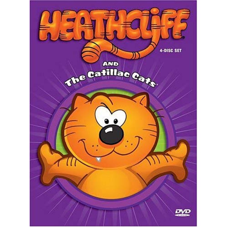 Picture of Heathcliff and the Catillac Cats