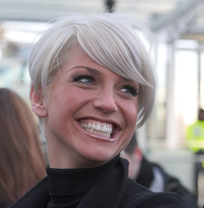 Picture of Sarah Harding