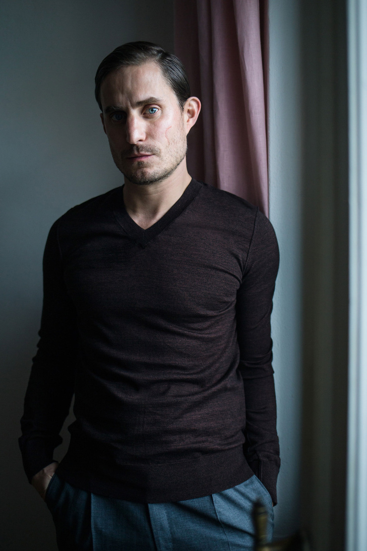 Picture of Clemens Schick