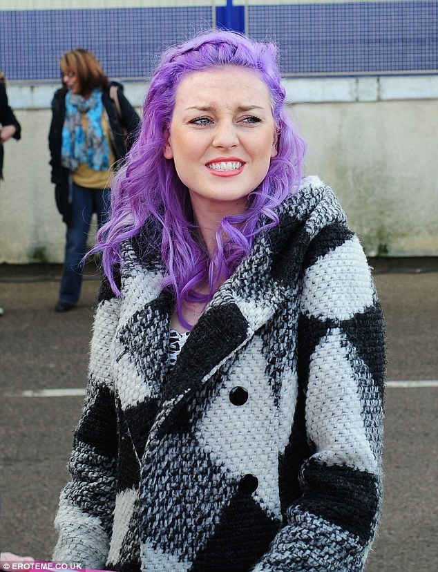 Picture of Perrie Edwards