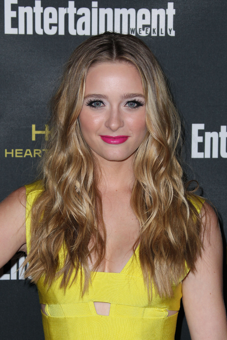 Picture of Greer Grammer