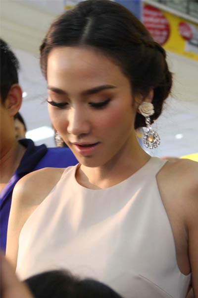 Picture of Aum Patcharapa