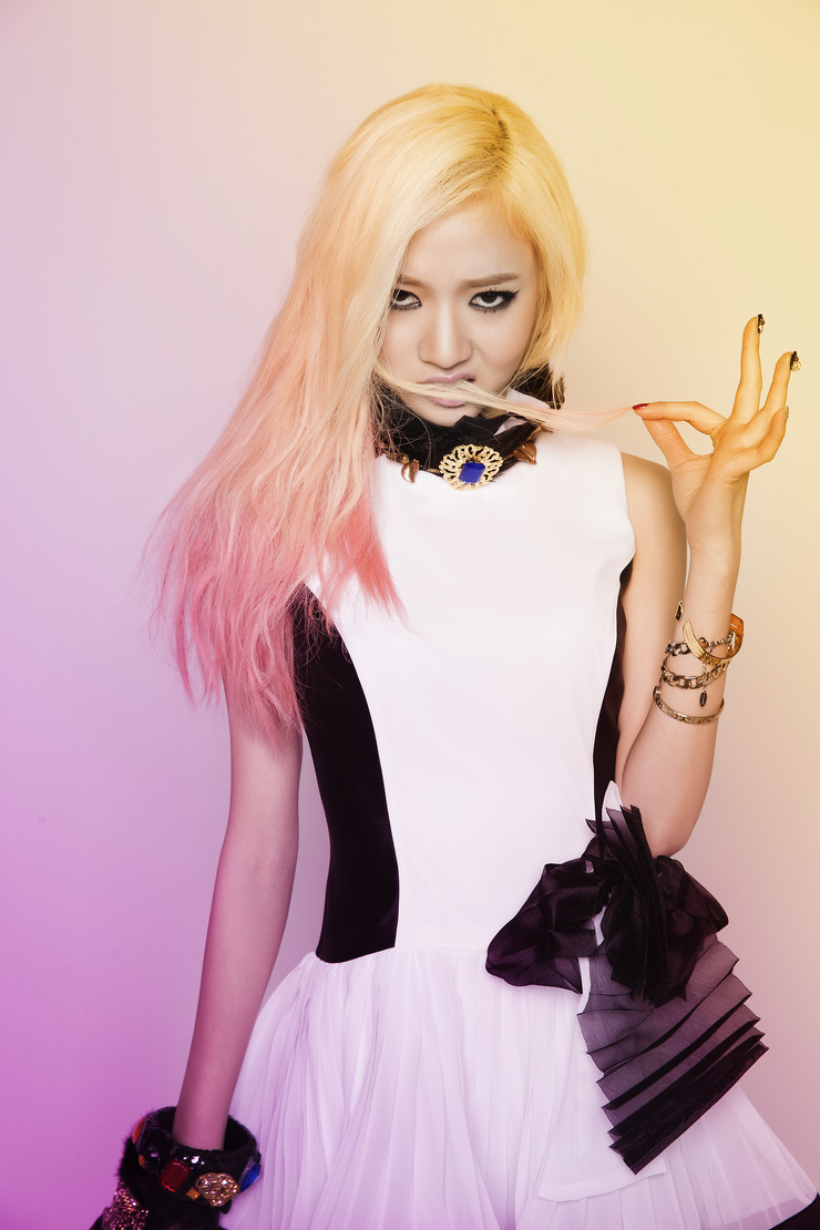 Picture of Ladies' Code