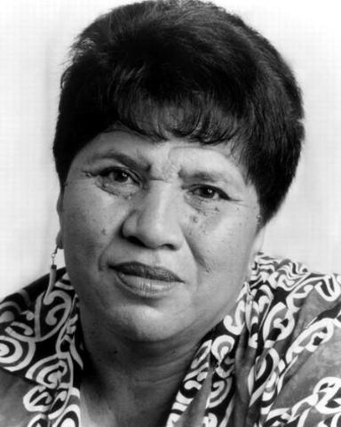 Picture of Mabel Wharekawa