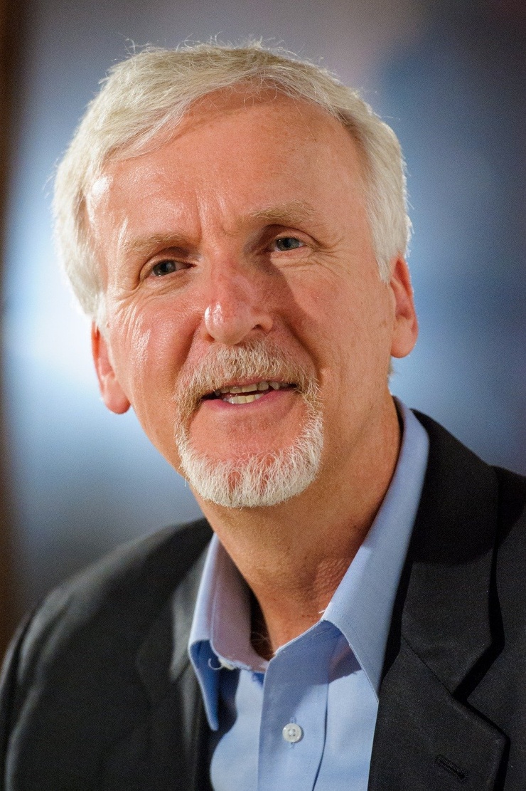 Image of James Cameron