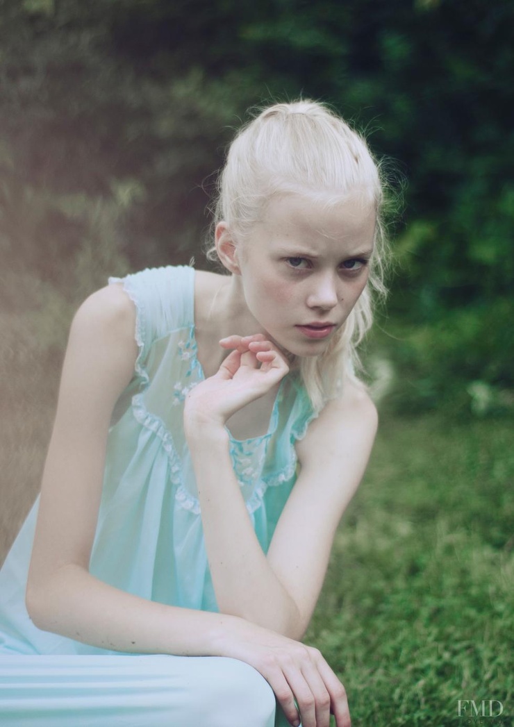 Picture of Amalie Schmidt