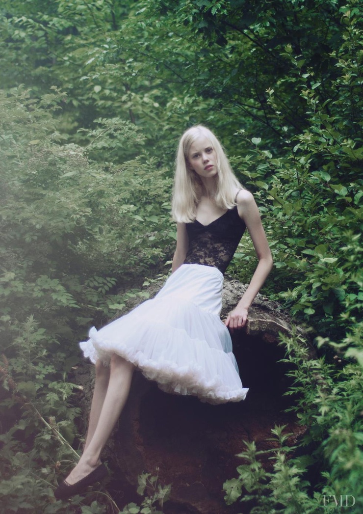 Picture of Amalie Schmidt