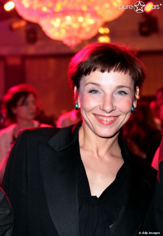 Picture of Meret Becker