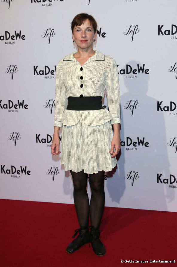 Image of Meret Becker