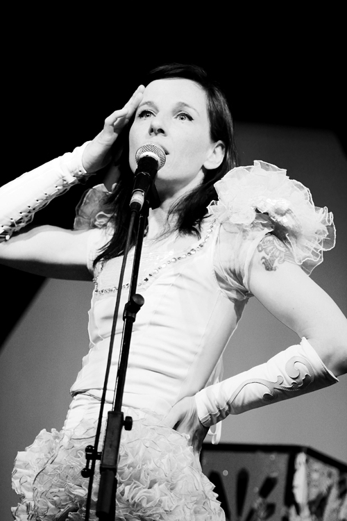 Picture of Meret Becker