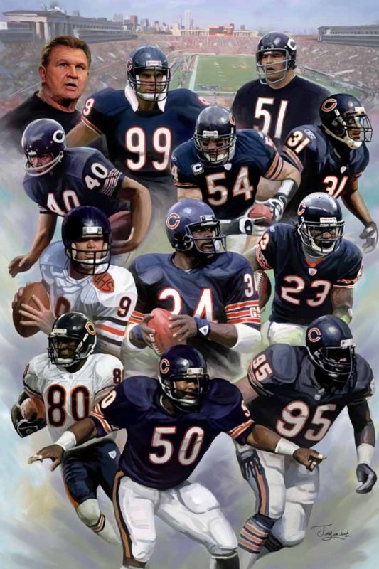 Chicago bears