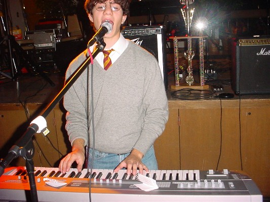 Picture of Harry and the Potters