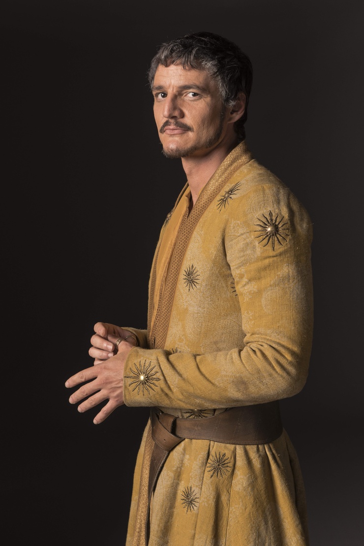 Picture of Pedro Pascal