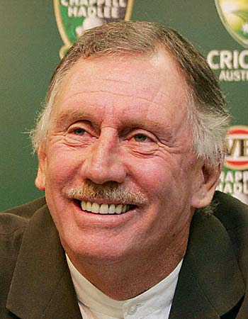 Picture of Ian Chappell