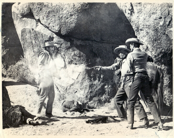 Picture of The Last Posse