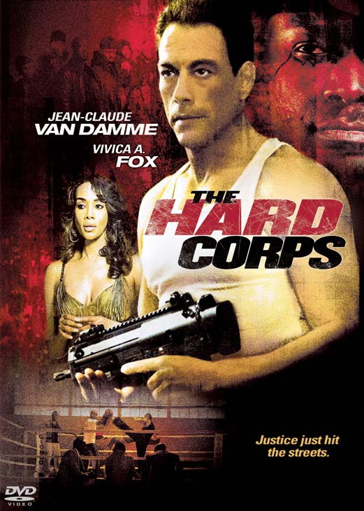 Picture of The Hard Corps