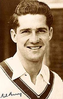 Picture of Neil Harvey