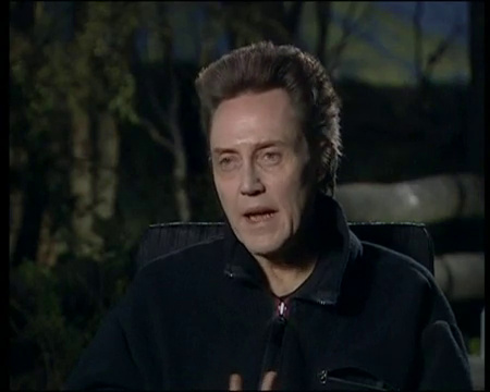 Picture of Christopher Walken