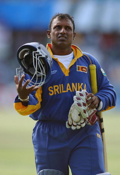 Picture of Aravinda de Silva