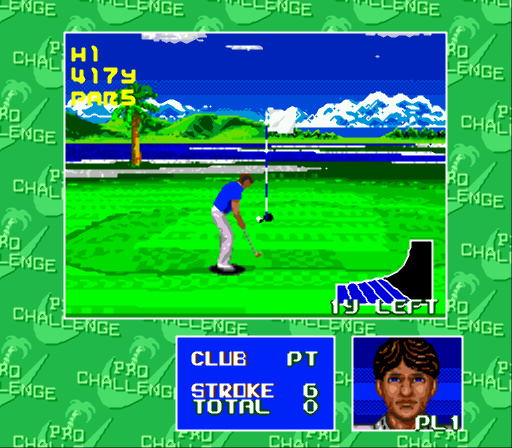 Picture of Chi Chi's Pro Challenge Golf