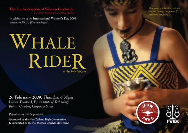 Picture of Whale Rider