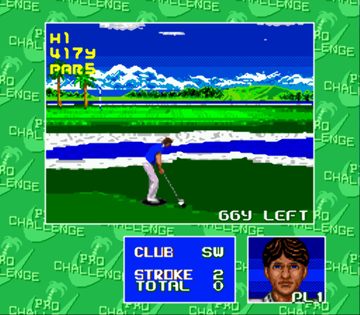 Picture of Chi Chi's Pro Challenge Golf