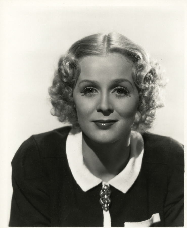 Picture of Gloria Stuart