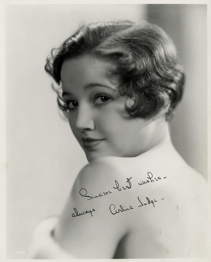 Picture of Arline Judge