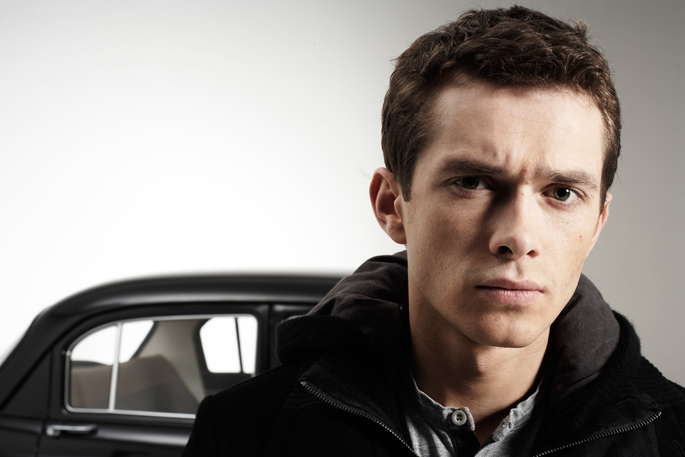 Grigoriy Dobrygin picture