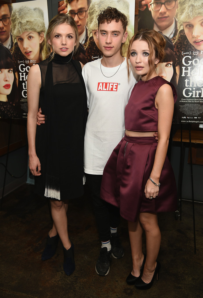 Picture of Hannah Murray