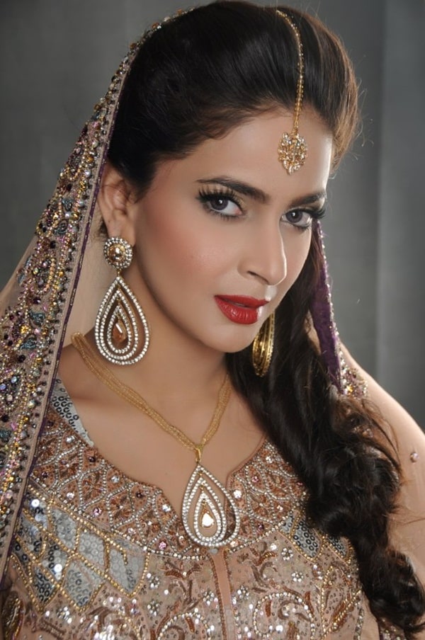 Picture of Saba Qamar