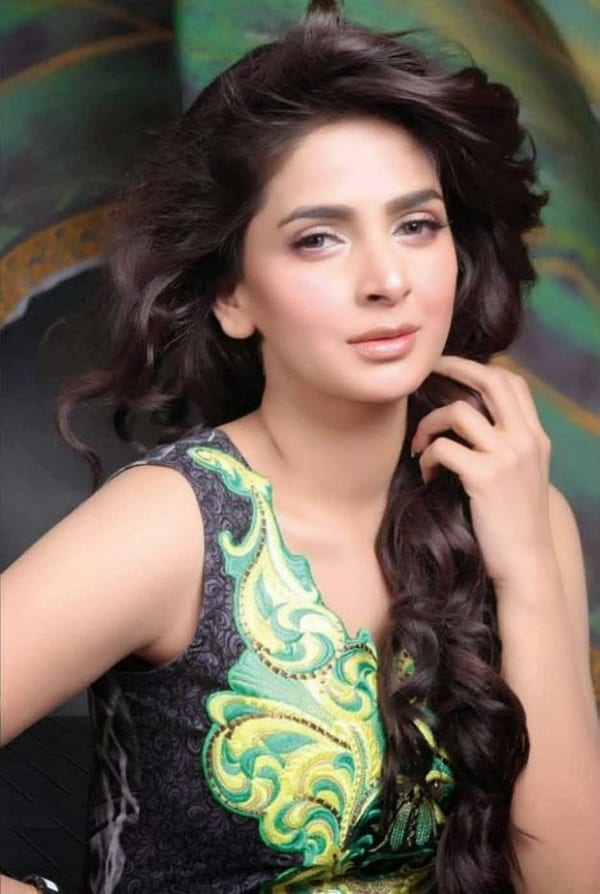 Picture of Saba Qamar