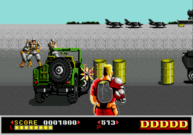 Picture of Dynamite Duke