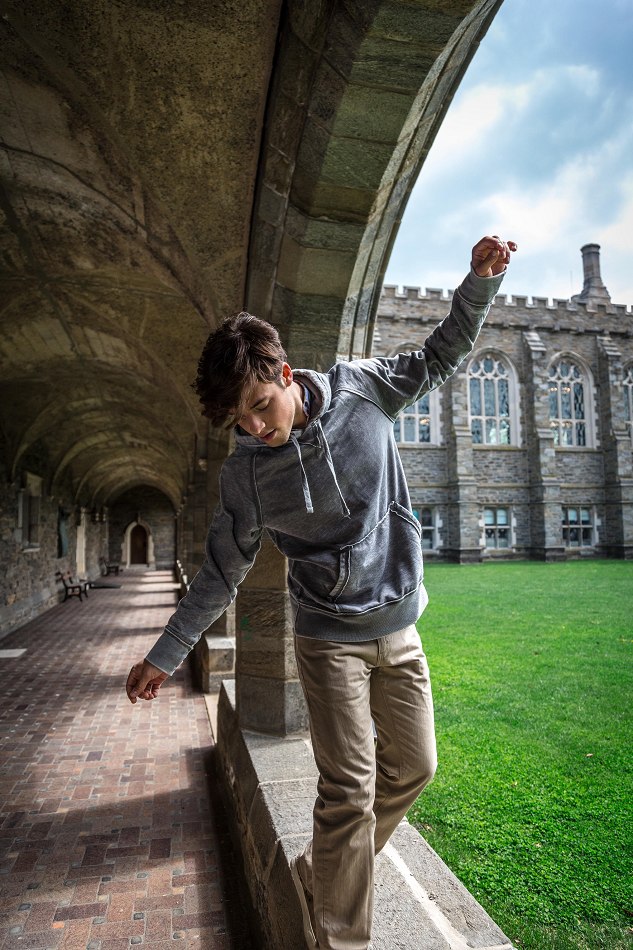 Picture of Connor Hill