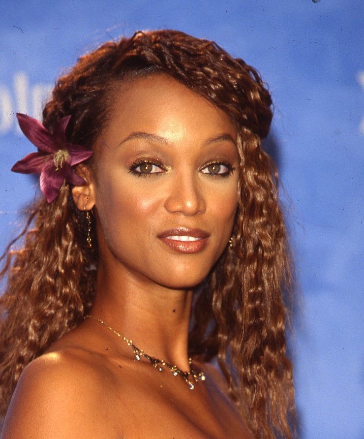 Tyra Banks picture