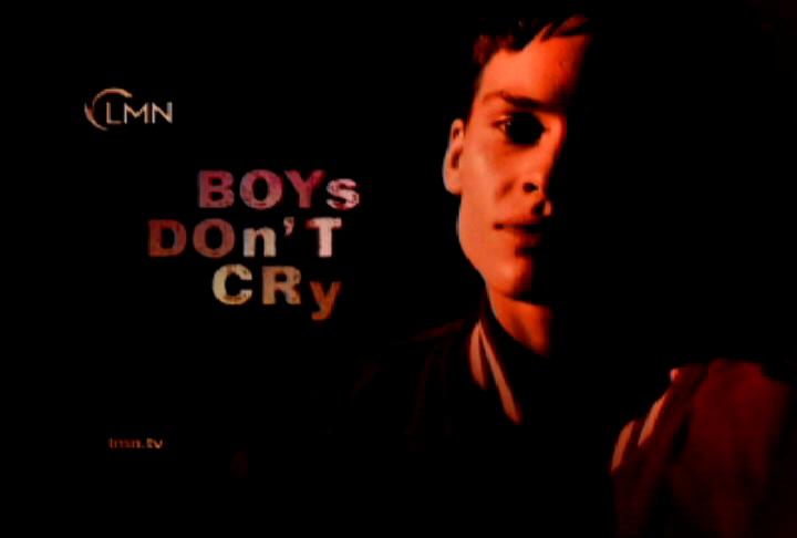 Picture of Boys Don't Cry