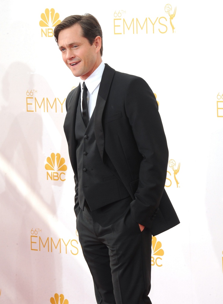 Hugh Dancy image