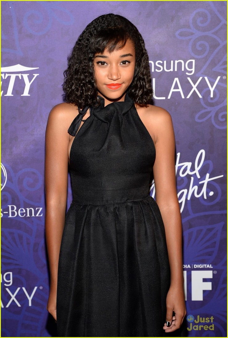 Picture of Amandla Stenberg