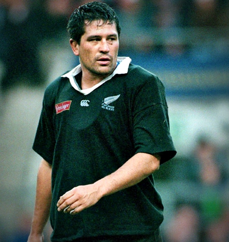 Zinzan Brooke image