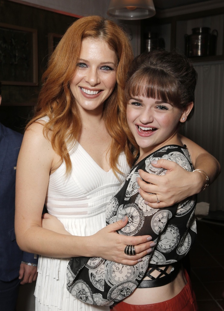 Picture of Rachelle Lefevre