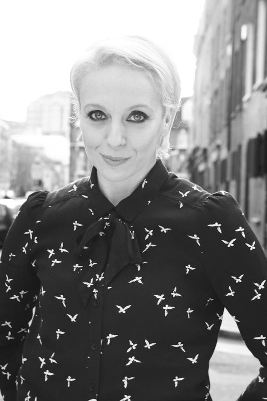 Picture of Amanda Abbington