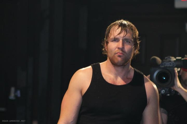 Picture of Dean Ambrose