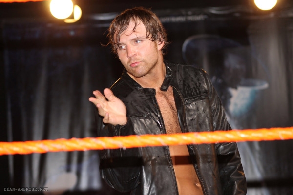 Picture of Dean Ambrose