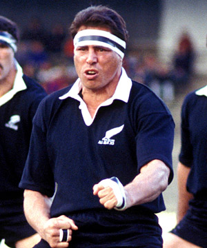 Picture of Wayne Shelford