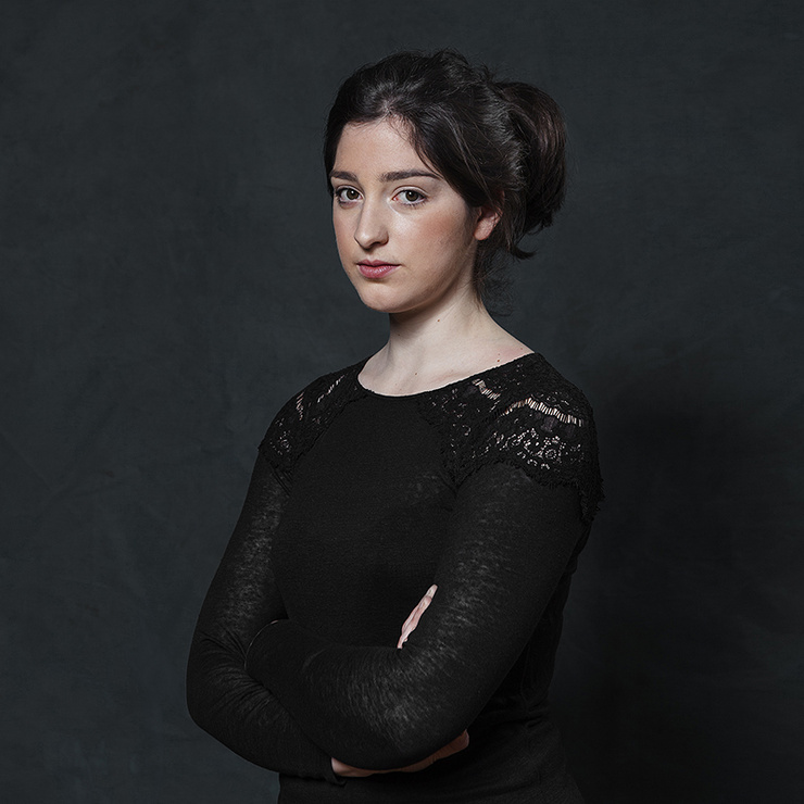 Picture of Julia Goldberg